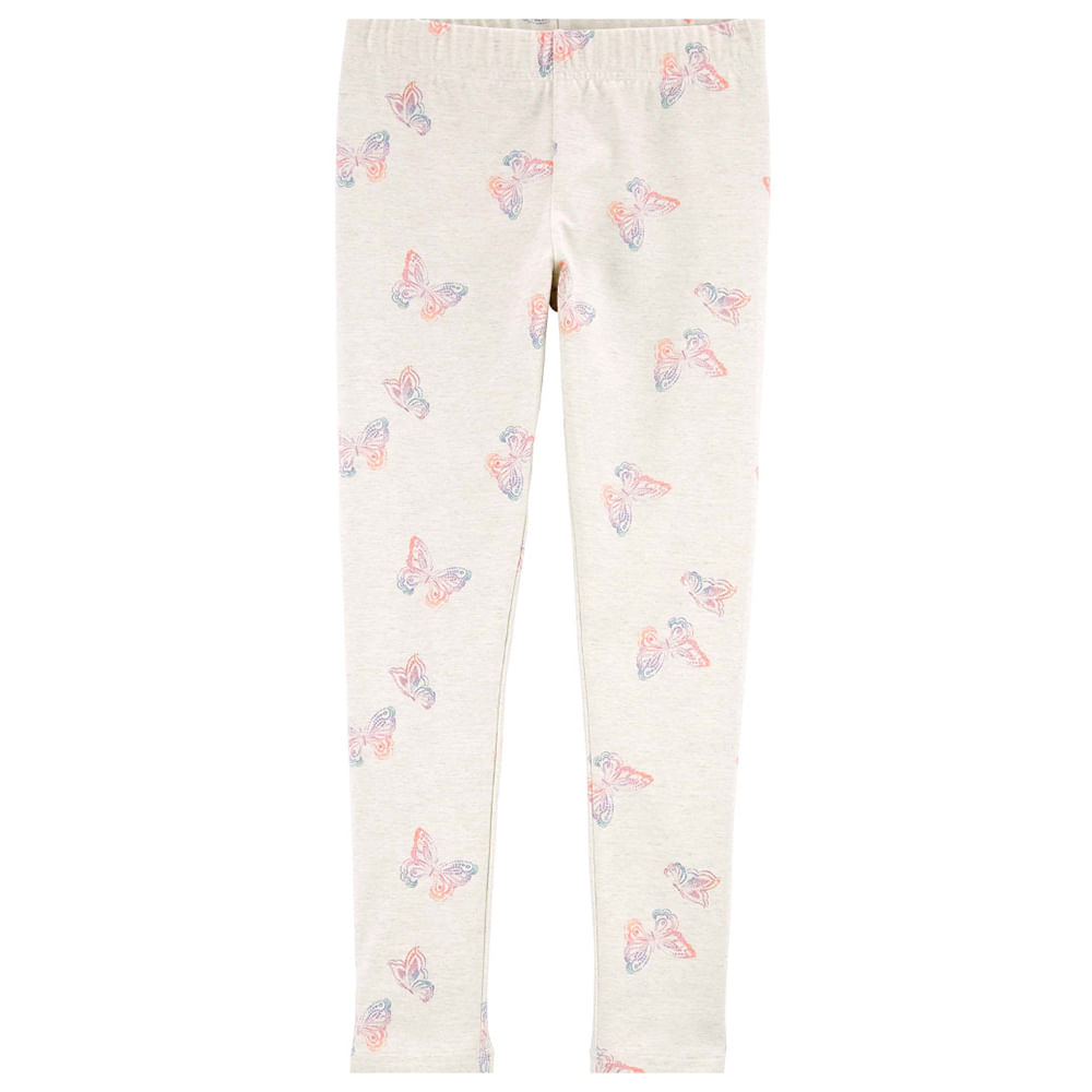 Legging mariposa de niña - Siman El Salvador