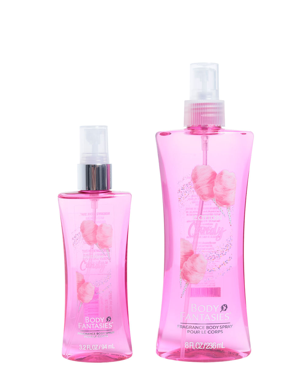 Estuche Body Splash Cotton Candy - Siman El Salvador
