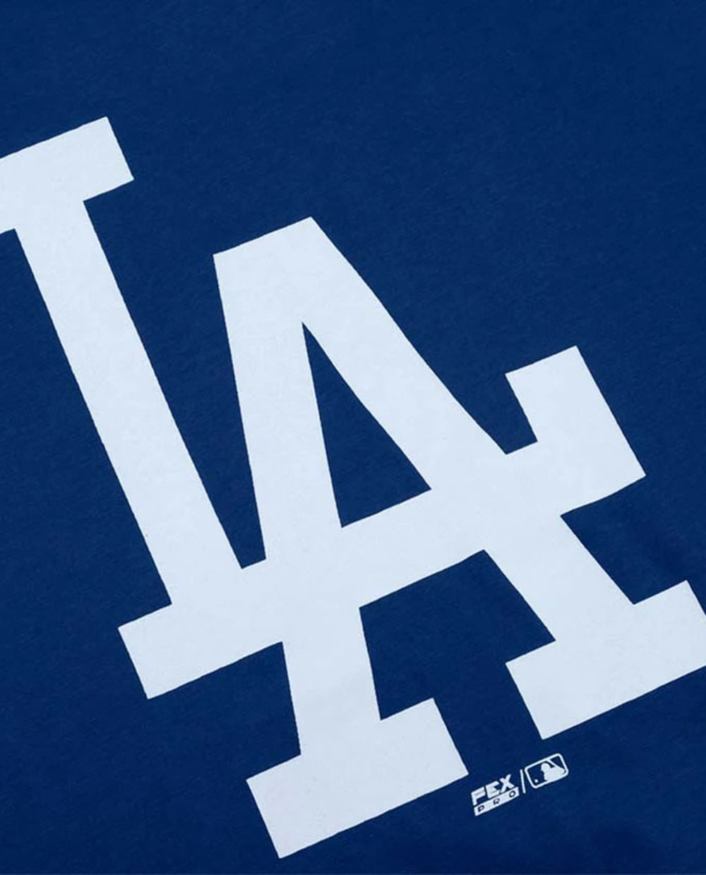 Camiseta deportiva azul Dodgers para hombre - Siman Guatemala
