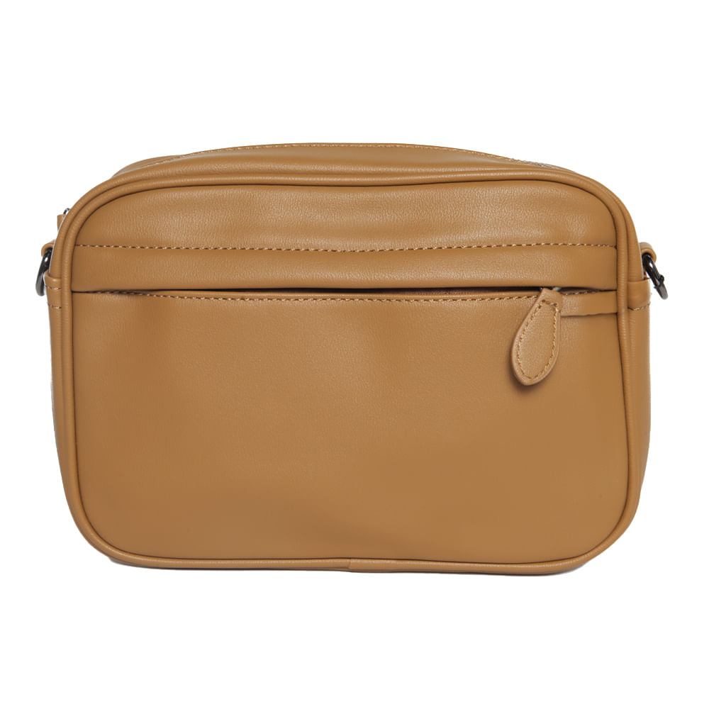 Bolso crossbody café para hombre - Siman El Salvador