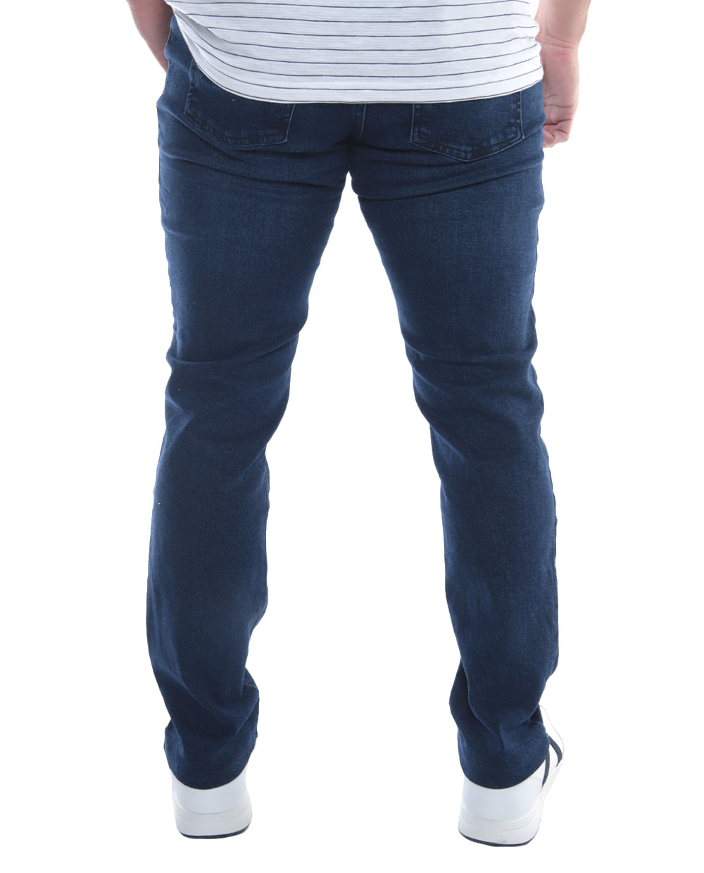 Pepe Revolution Jeans straight fit azul oscuro denim para hombre ...