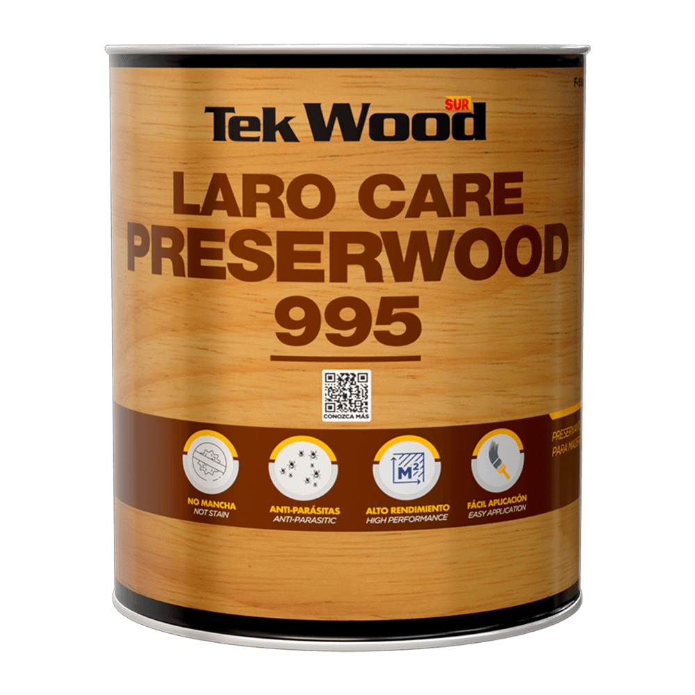 Preserwood 995 laro care - Siman El Salvador