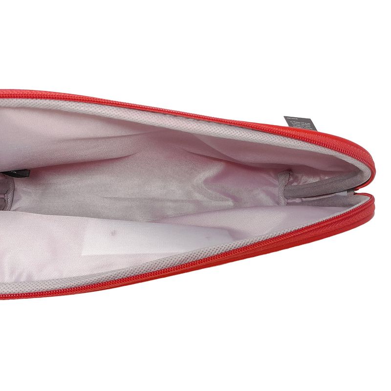 Set de 2 cosmetiqueras Tahari color rojo para dama - Siman Guatemala