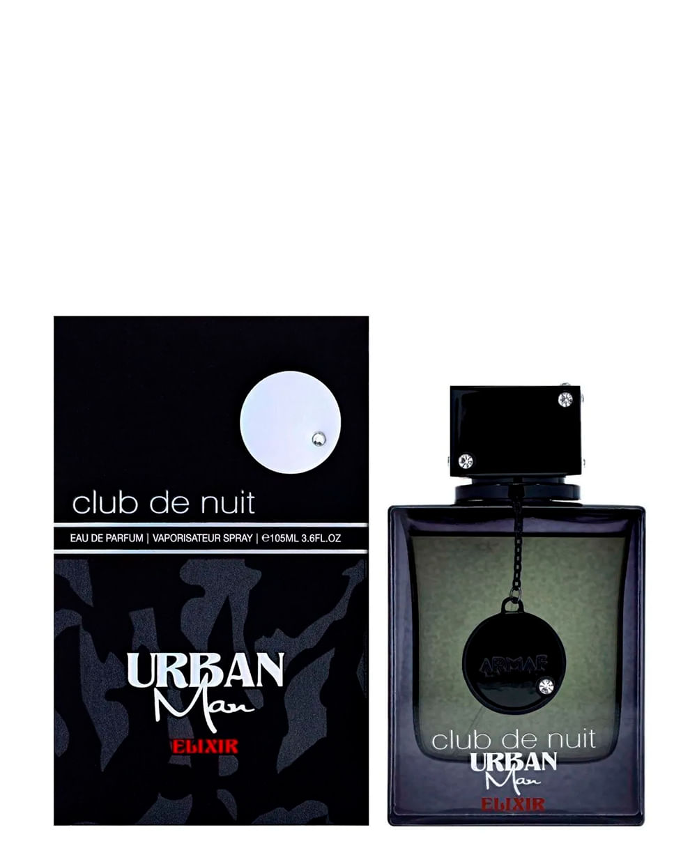 Armaf Club De Nuit Urban Elixir Men Eau de Parfum - Siman El Salvador