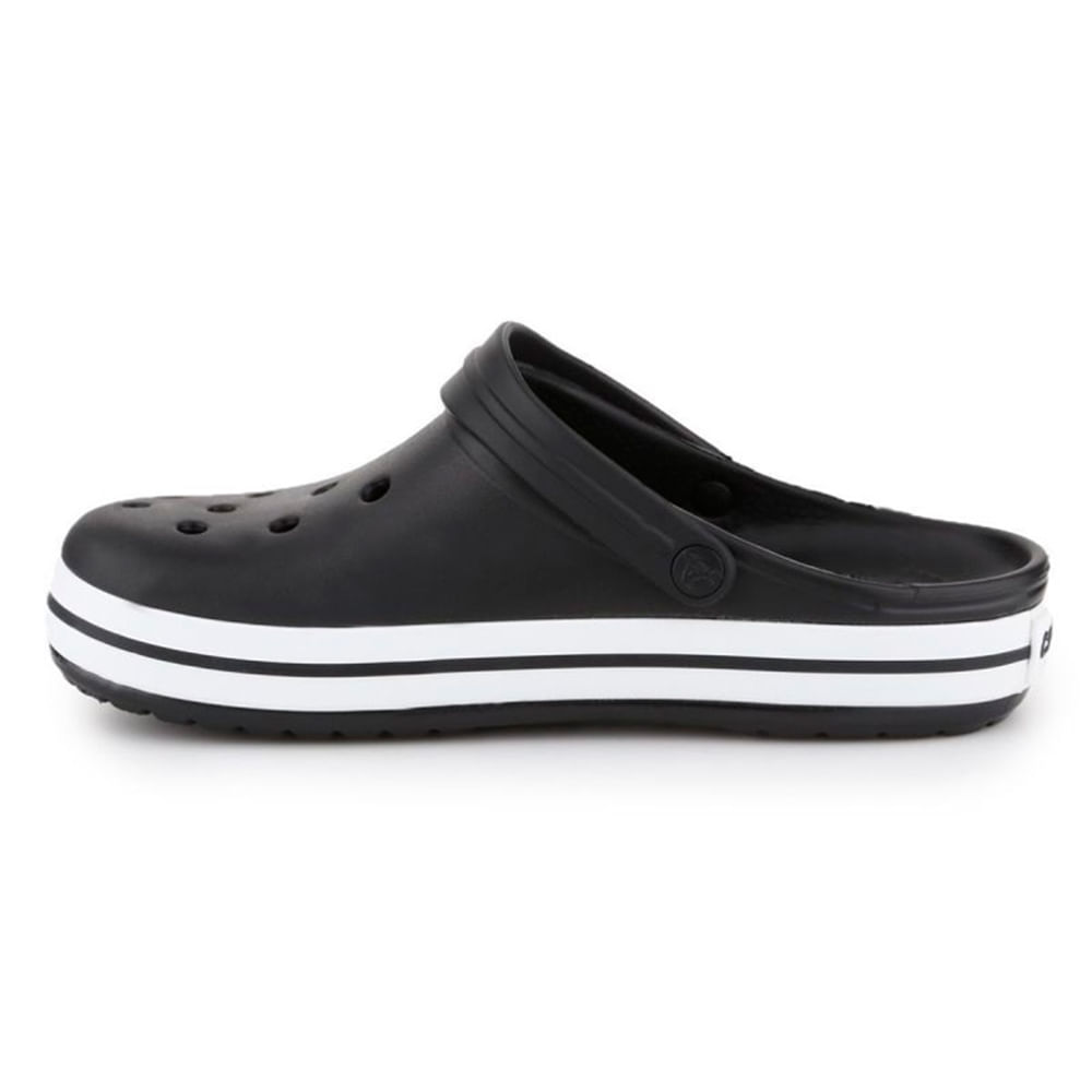 Crocs casual color negro para mujer - Siman Costa Rica