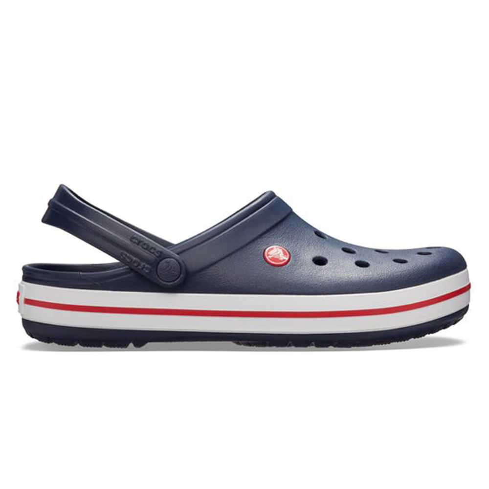 Crocs casual color azul para mujer - Siman El Salvador