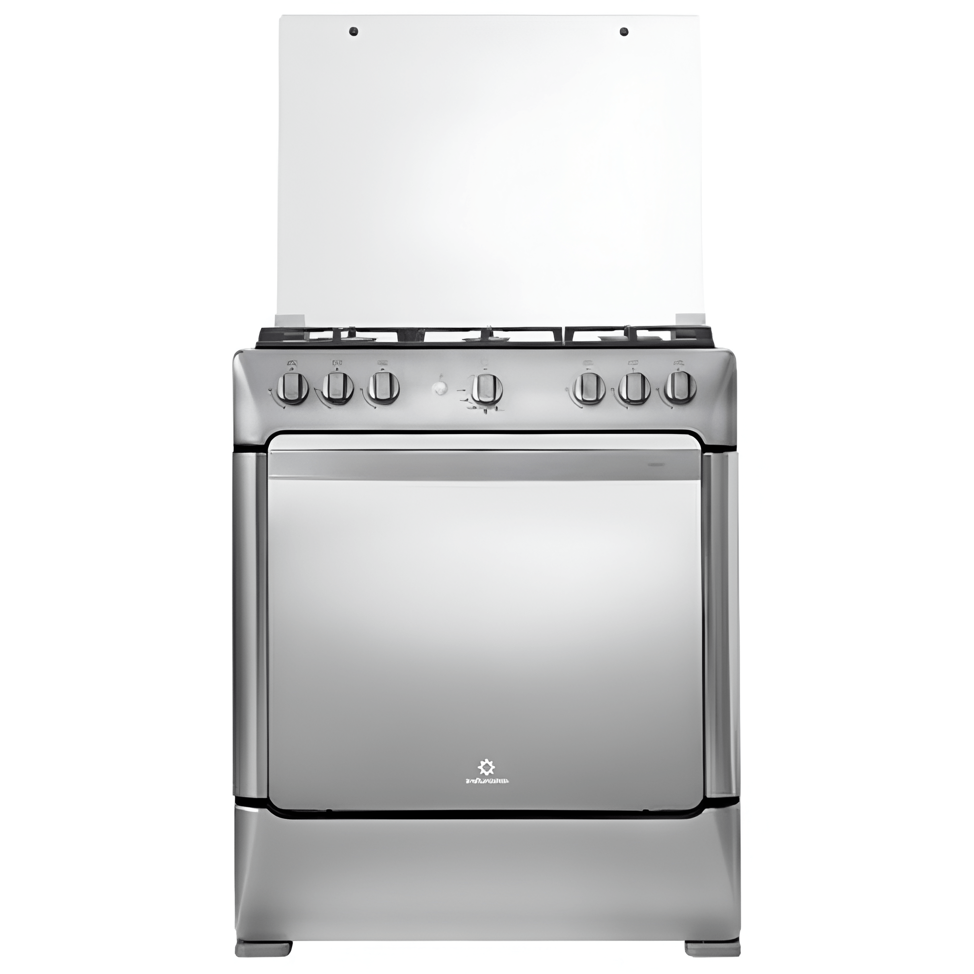 Cocina a gas 30" cromada- con capelo monaco zfo - Siman El Salvador