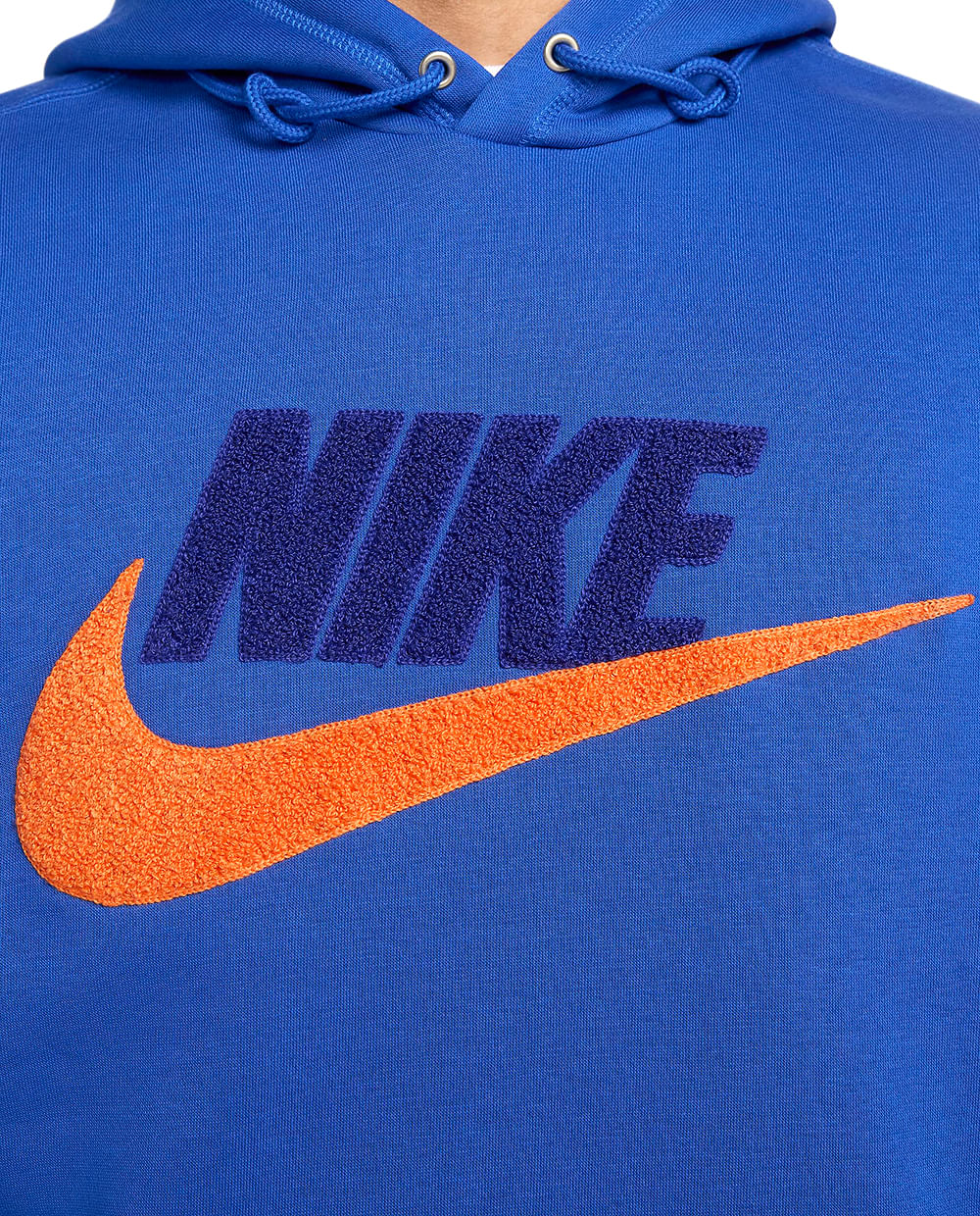 Suéter deportivo azul Nike Club para hombre - Siman El Salvador