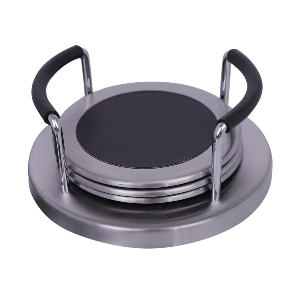 Set de seis portavasos 13x13x5.8 cm - Siman Costa Rica