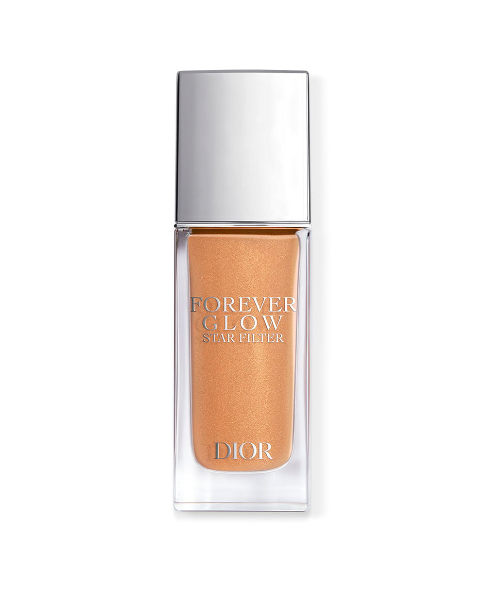 Dior Forever Glow Star Filter Fluido sublimador de tez - iluminador ...