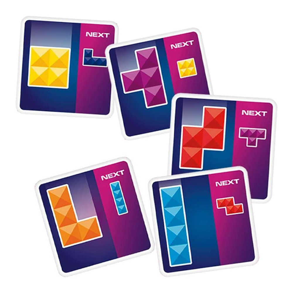 Juego tetris speed card - Siman Nicaragua