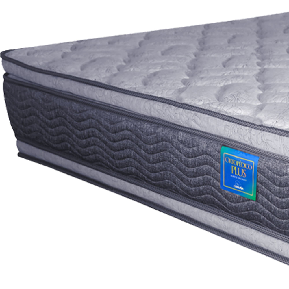 Colchon orto plus individual - Siman Costa Rica