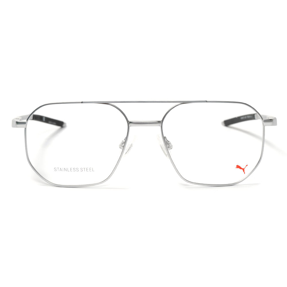 Aro completo asimétrico Puma metal para caballero