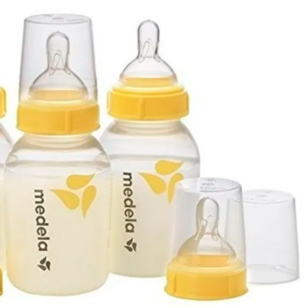 Set de 3 pachas 5 onzas para bebé - Siman Costa Rica