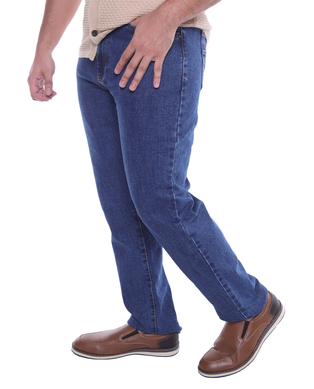 Pepe Revolution Jeans straight fit azul denim para hombre - Siman El ...