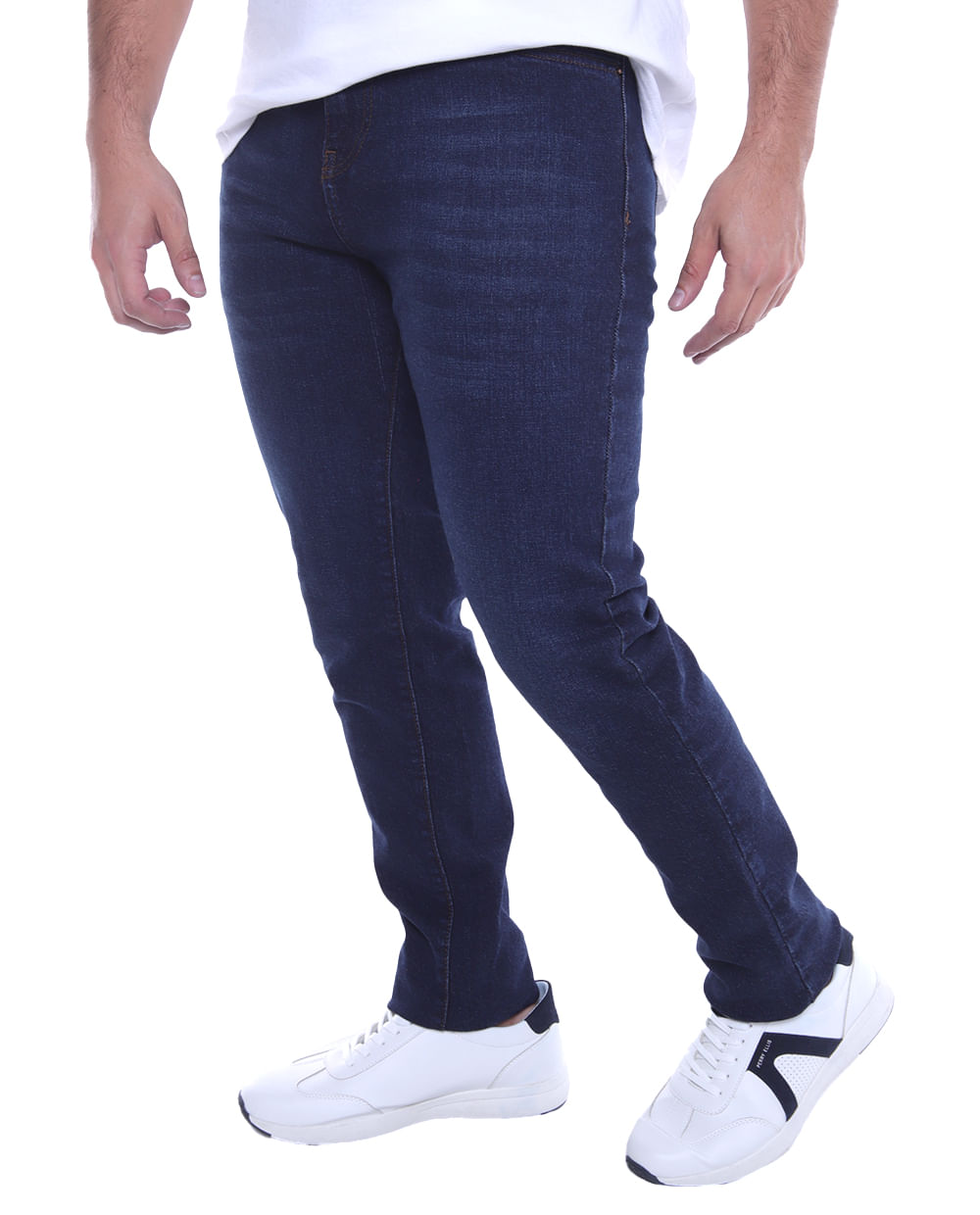 Pepe Revolution Jeans tailored fit azul oscuro denim para hombre ...