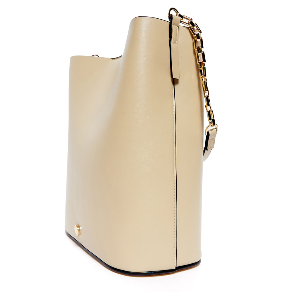 Cartera Hobo Sfera Color Beige Para Mujer Siman Guatemala