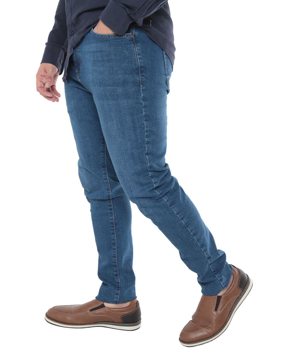 Pepe Revolution Jeans skinny medium rise azul para hombre - Siman El ...