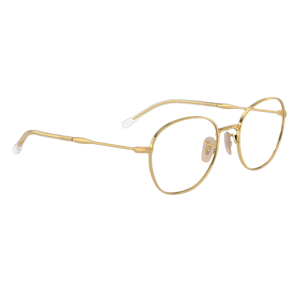 Aro completo ovalado Ray Ban metal para hombre - Siman El Salvador