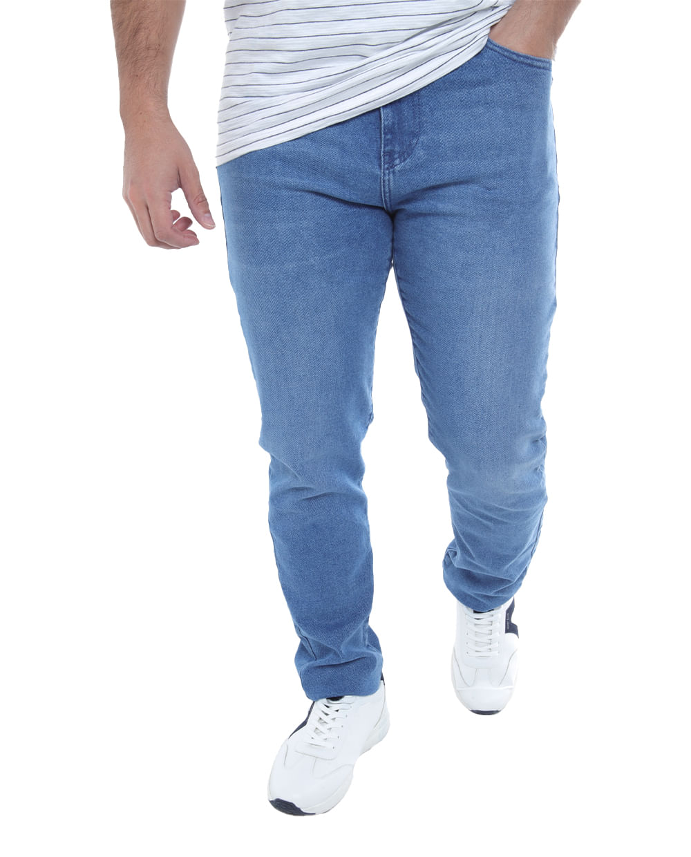 Pepe Revolution Jeans straight fit celeste denim para hombre - Siman El ...