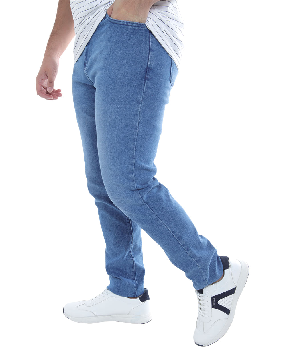 Pepe Revolution Jeans straight fit celeste denim para hombre - Siman El ...