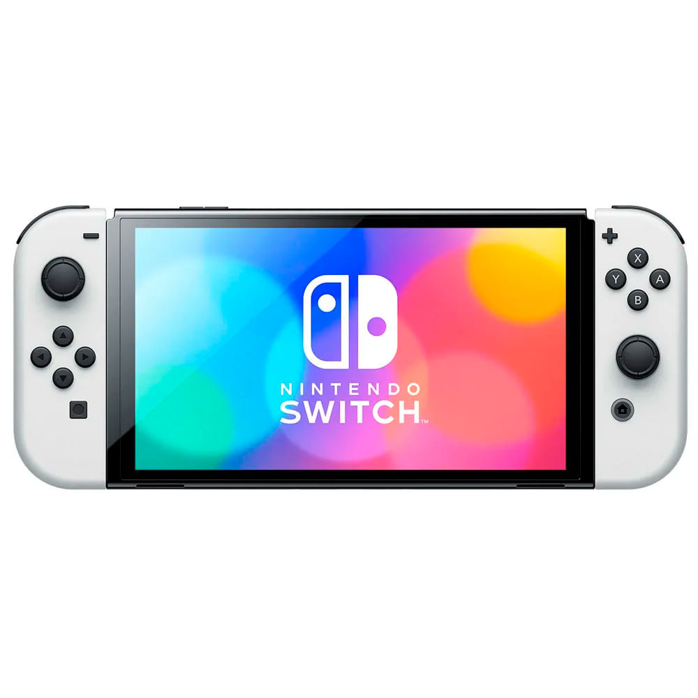 Nintendo switch oled blanca 64gb - mario kart 8 - Siman Costa Rica