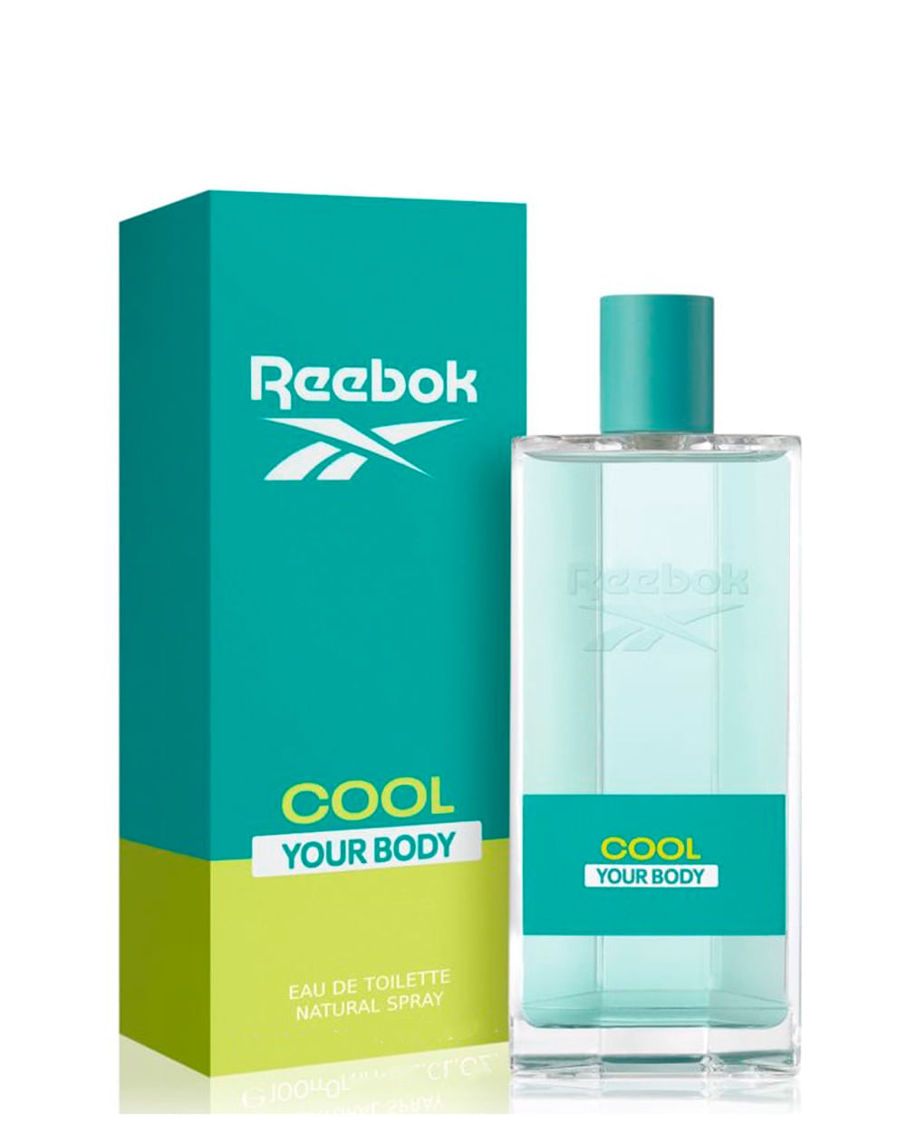 Cool Your Body Eau de Toilette 100ml - Siman El Salvador