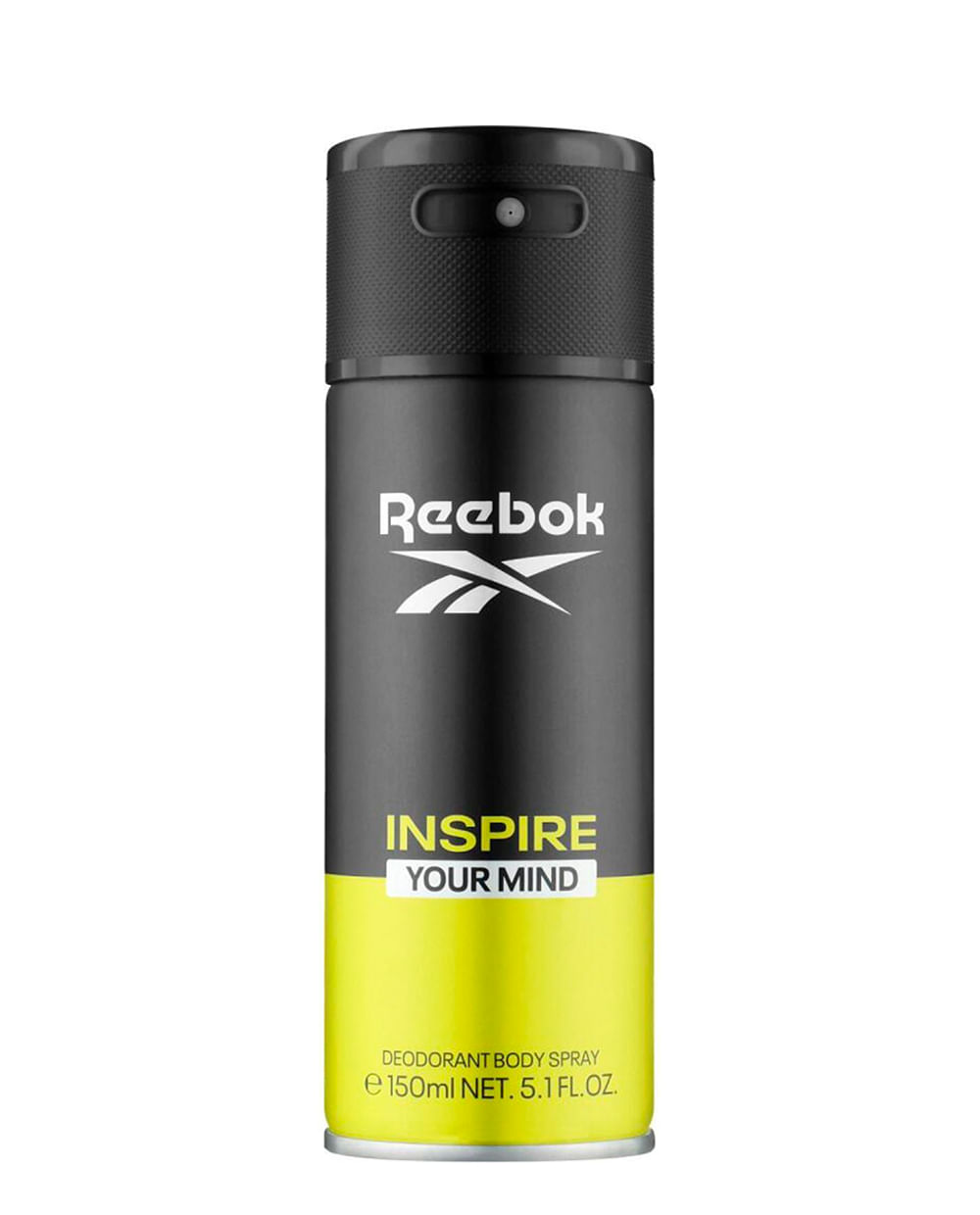 Desodorante Reebok Inspire Your Mind for Men Body Spray 150ml - Siman ...
