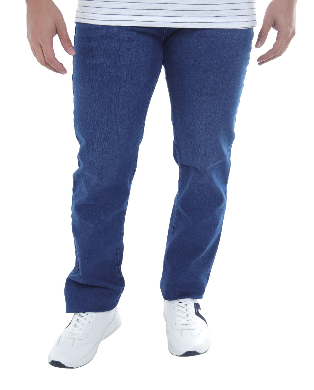 Pepe Revolution Jeans straight fit azul denim para hombre - Siman El ...