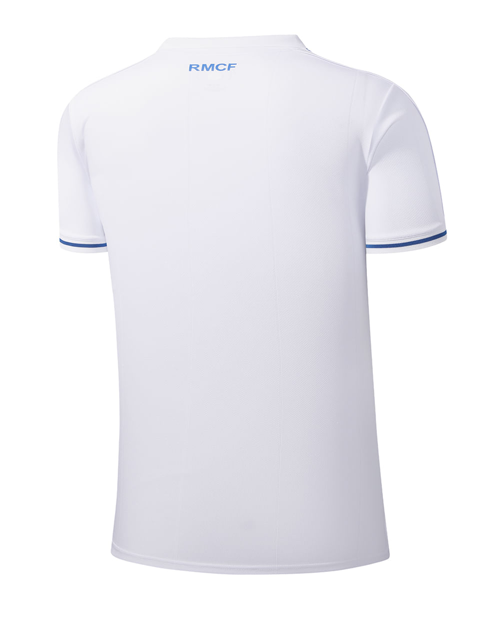 Camiseta deportiva blanca tipo polo Real Madrid para hombre - Siman El ...