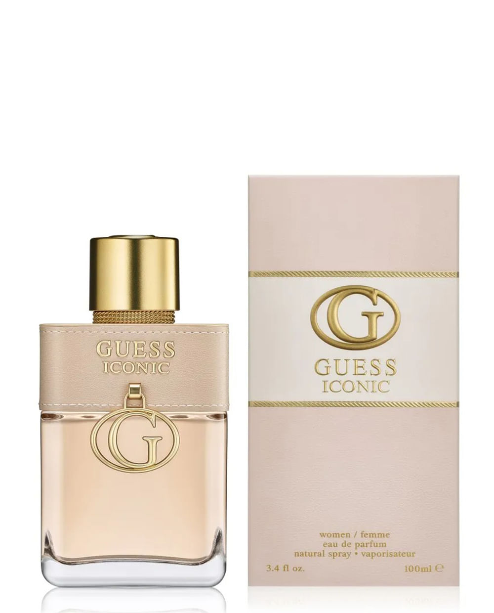 Guess Iconic Eau de Parfum 100ml - Siman Guatemala