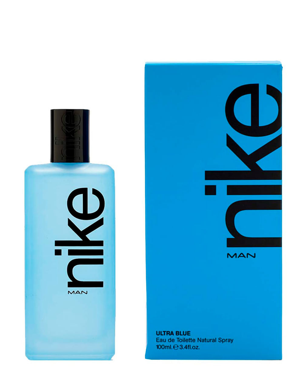 Nike Ultra Blue Eau de Toilette 100ml - Siman Guatemala