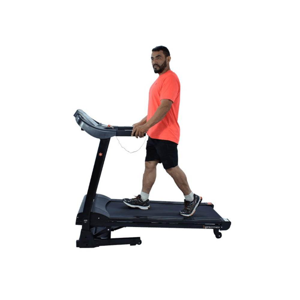 Caminadora Sport para correr, trotar o caminar con inclinación