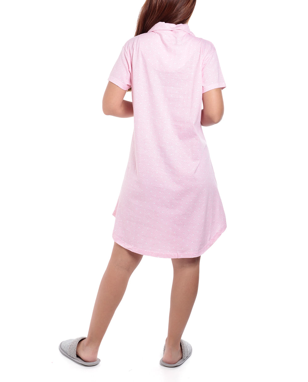 Bata color rosado para dama - Siman Guatemala