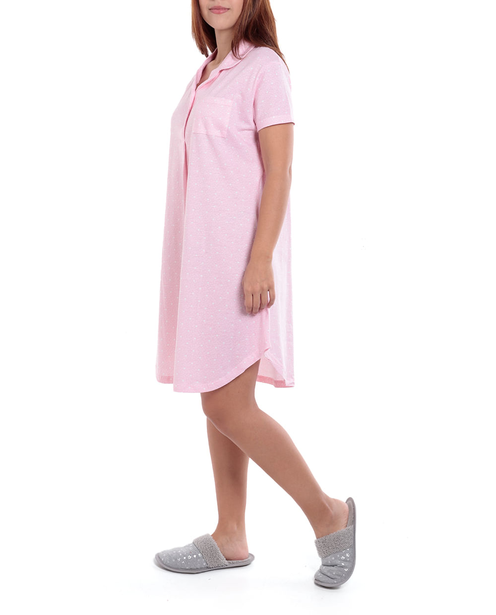 Bata color rosado para dama - Siman Guatemala