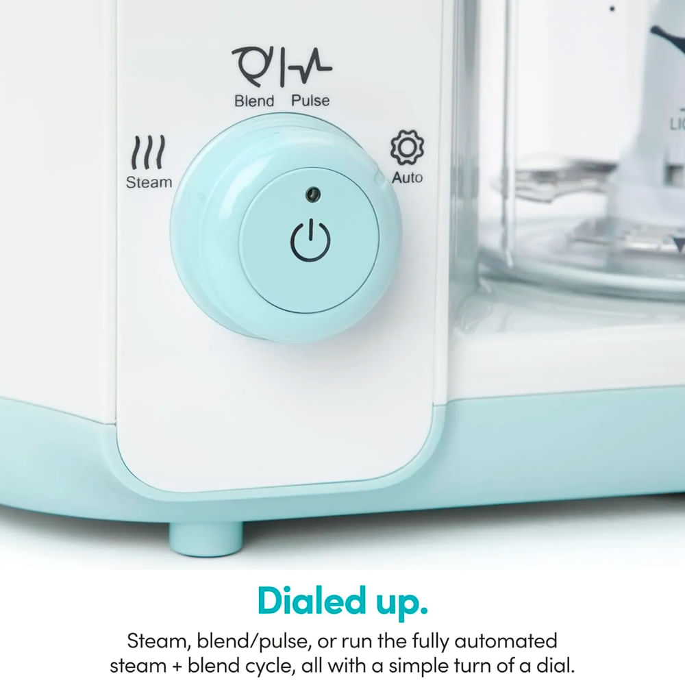 Nutribullet licua+vaporera baby - Siman El Salvador