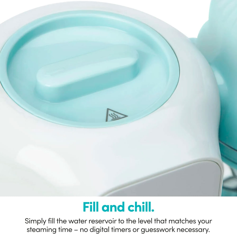 Nutribullet licua+vaporera baby - Siman El Salvador