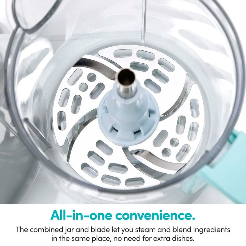 Nutribullet licua+vaporera baby - Siman El Salvador