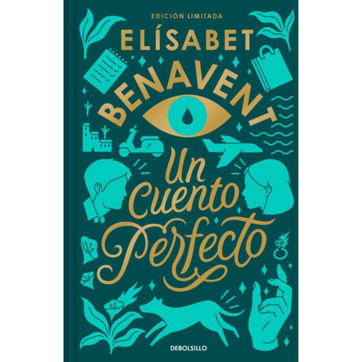 Cuento Perfecto (Edicion Limitada) - Siman El Salvador