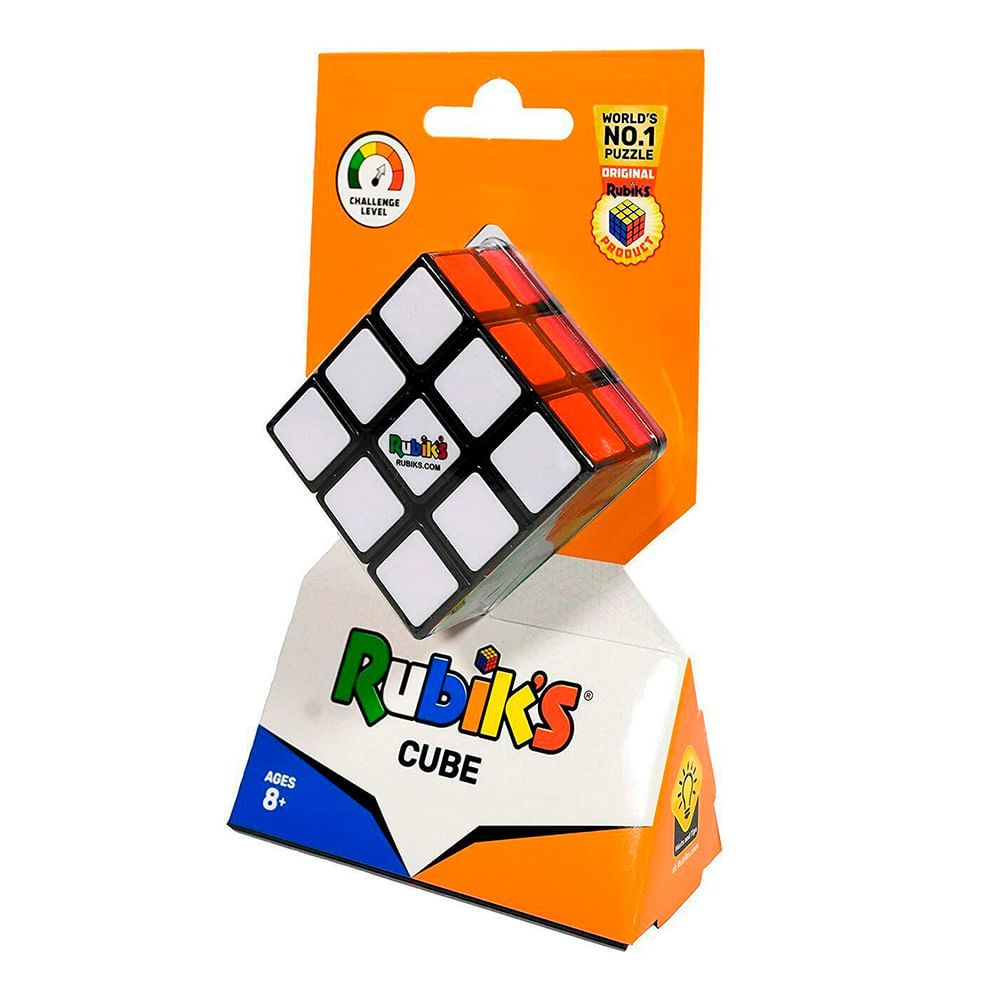 Rubiks Cubo 3X3 Value - Siman El Salvador