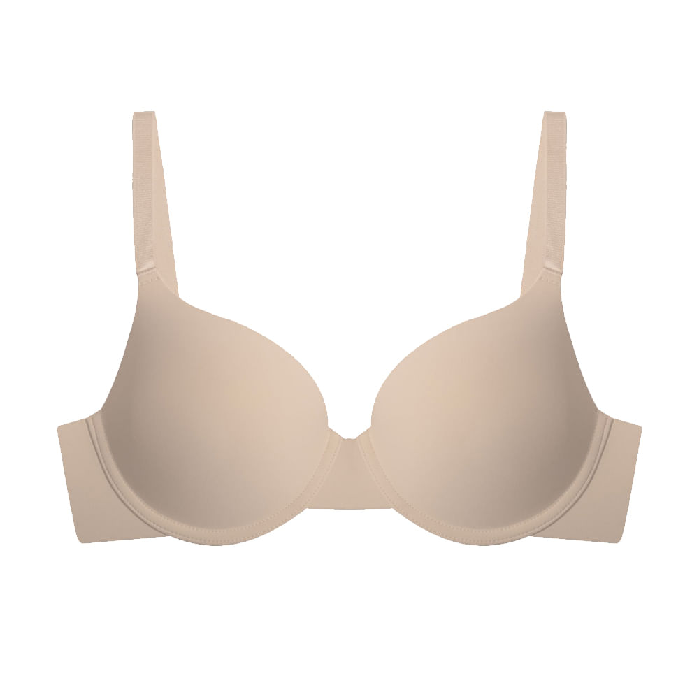 Brassier Lovable con aros nude para mujer