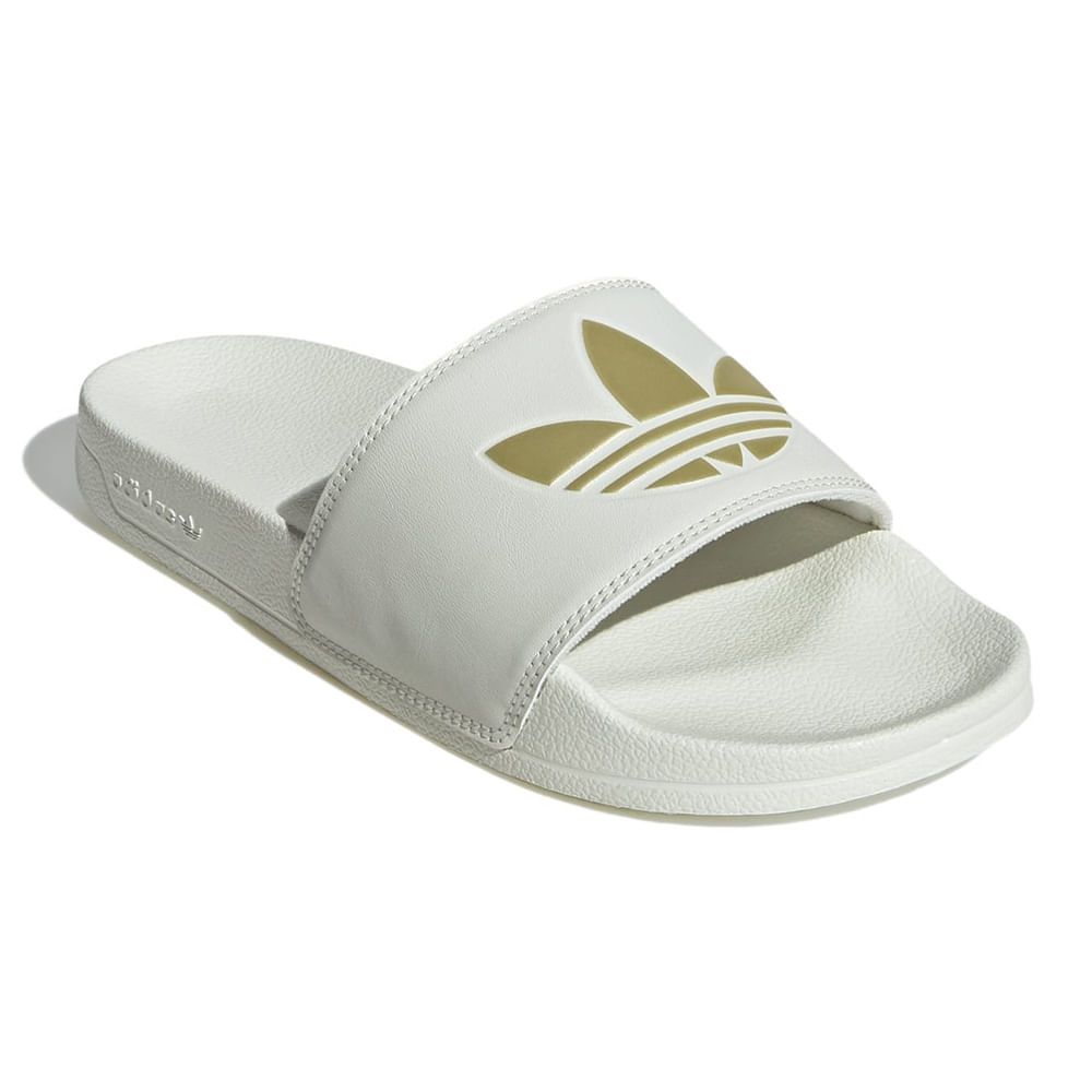 Sandalia Adidas Originals Adilette Lite para playa color beige para ...