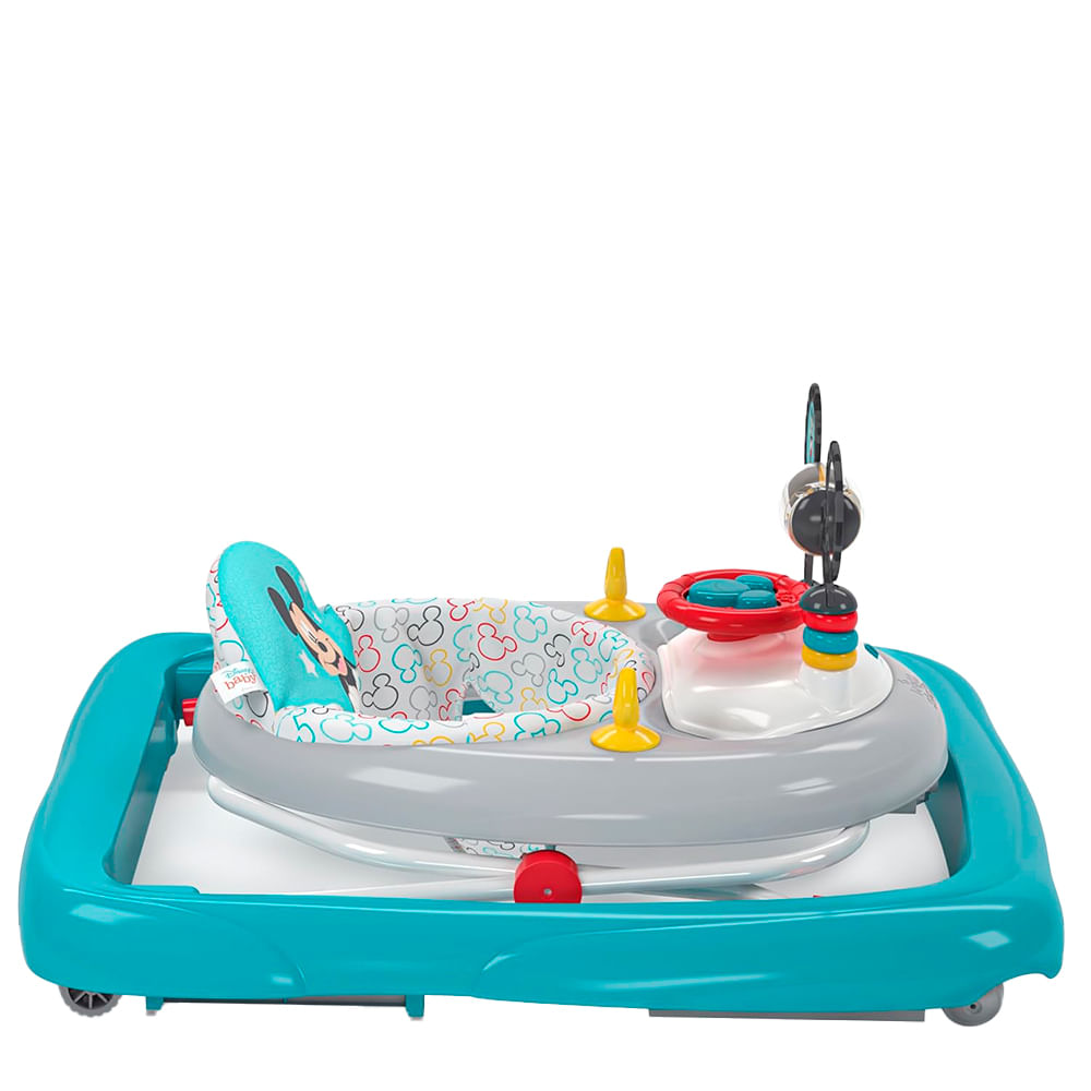 Andadera 2 en 1 Disney Baby Mickey Mouse Original Bestie para bebé ...