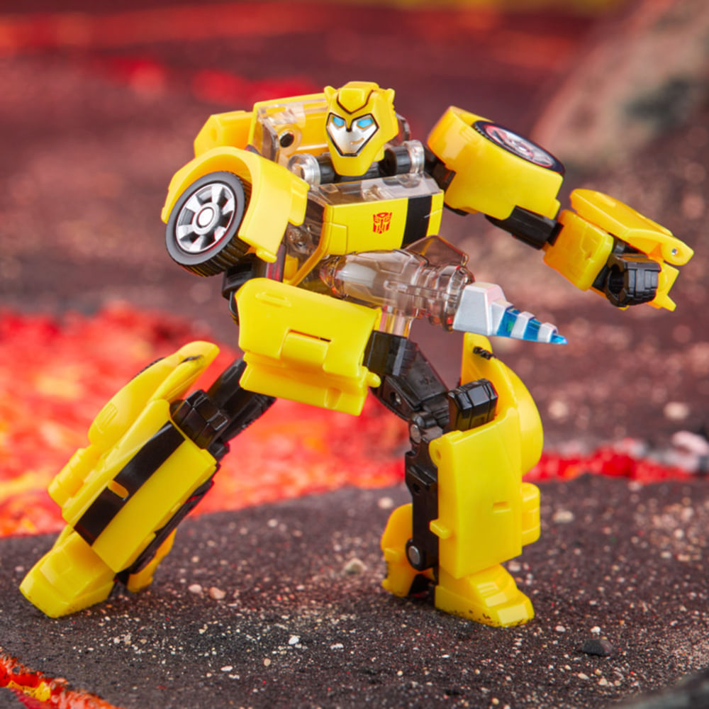 Transformers legacy united figura clase de lujo animated universe ...