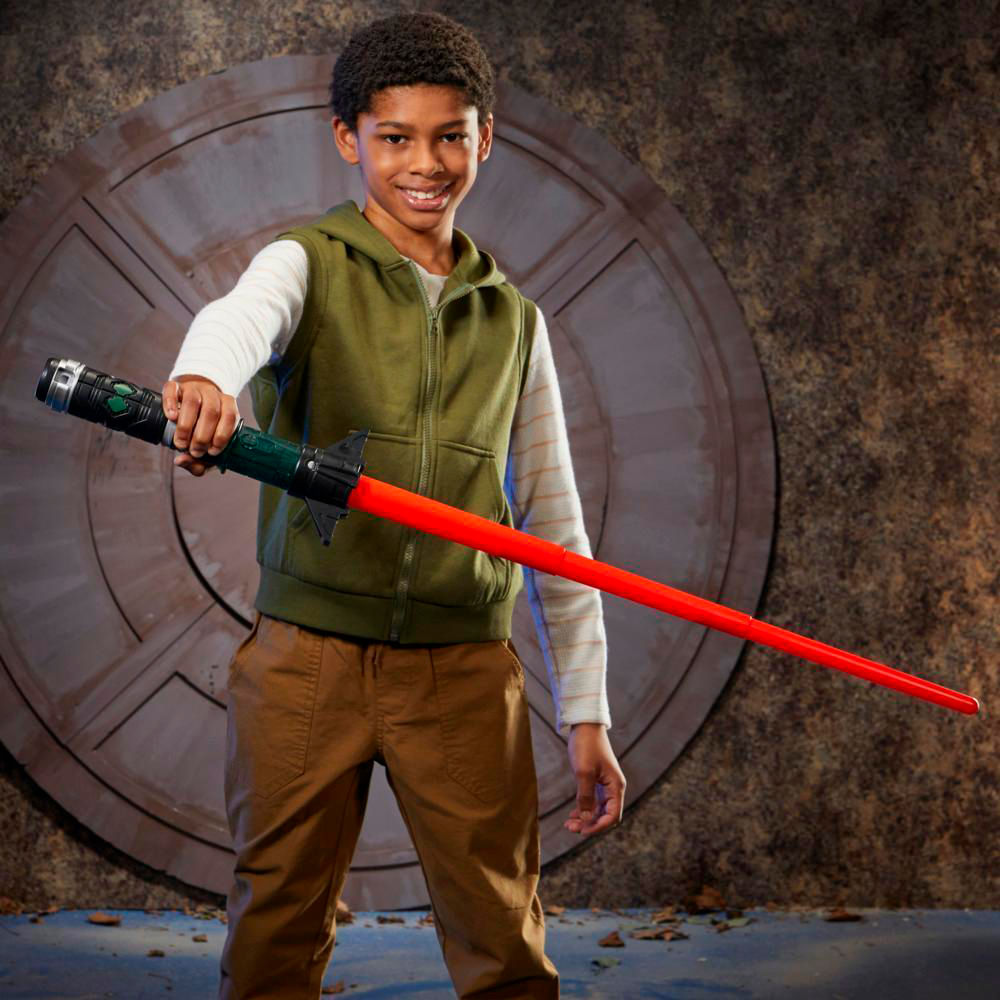 Star wars lightsaber forge - sables de luz personalizables - Siman ...