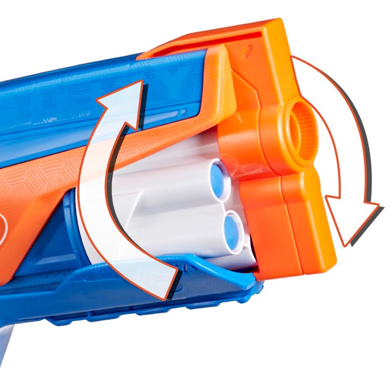 Nerf lanzador n series agility - Siman Costa Rica