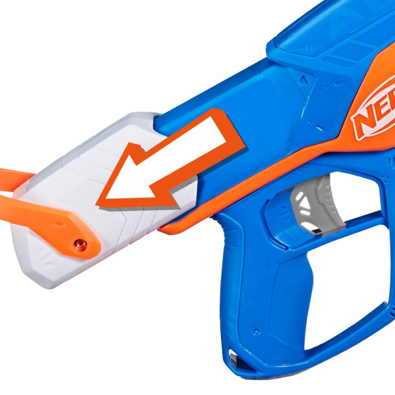 Nerf lanzador n series agility - Siman Costa Rica