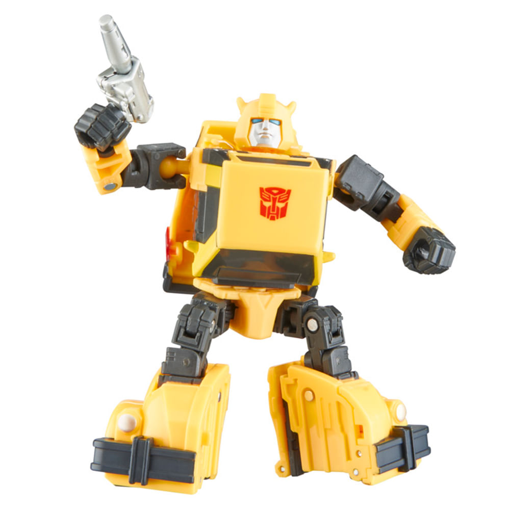 Transformers studio series clase de lujo 86 figura deluxe bumblebee 11 ...