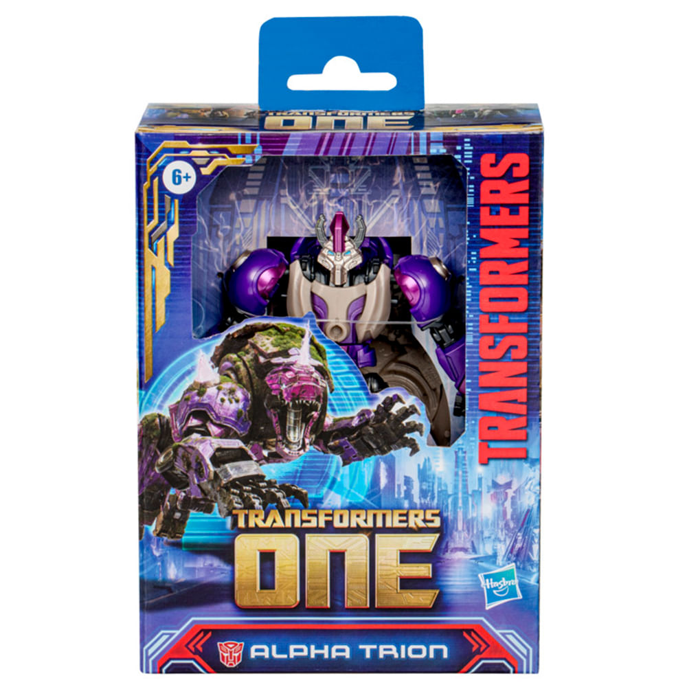 Transformers one prime changers figuras de acción