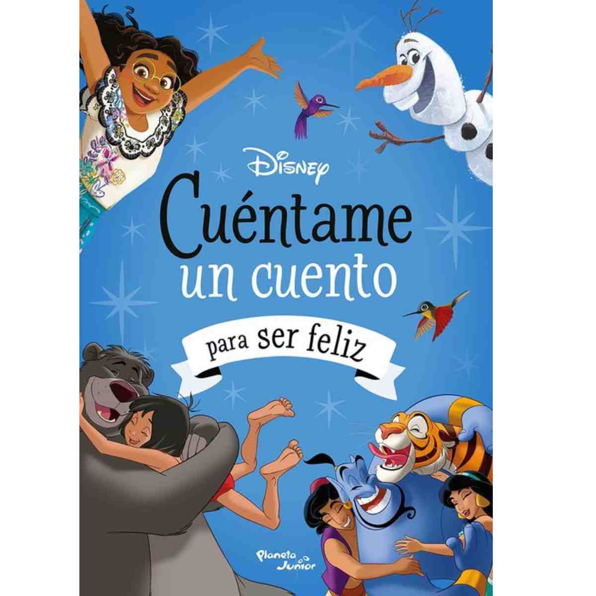 Cuentame Un Cuento Para Ser Feliz - Siman El Salvador